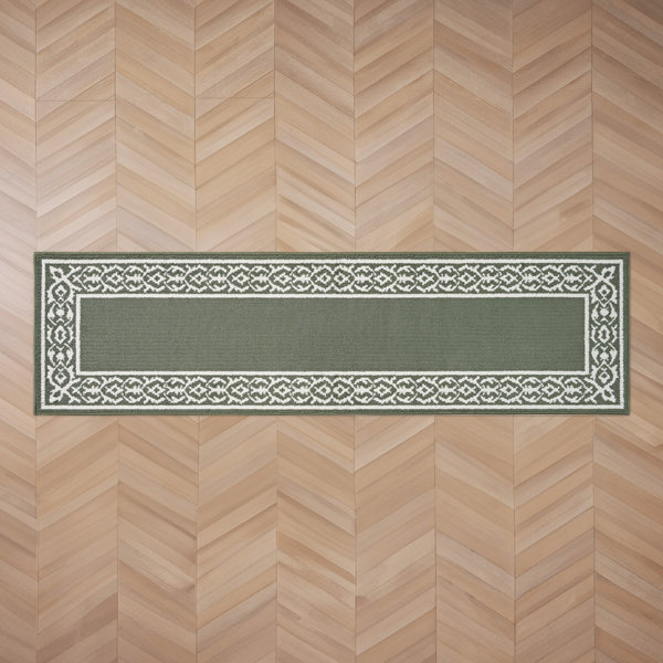 Laura Ashley Lorreta Two-Tone All Loop Tufted Rugs & Reviews | Wayfair